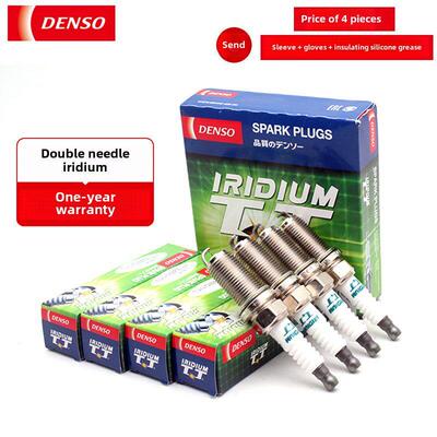 现成的双针铱火花塞Ixeh22Tt Forester Atez New Fit Angkesela C