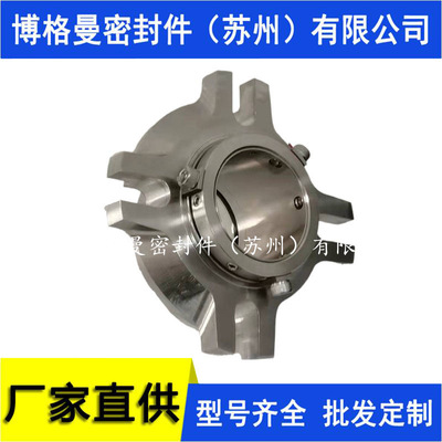 ACS3-53机械密封 适用于安德里兹泵用机械 苏州博格曼机械密封