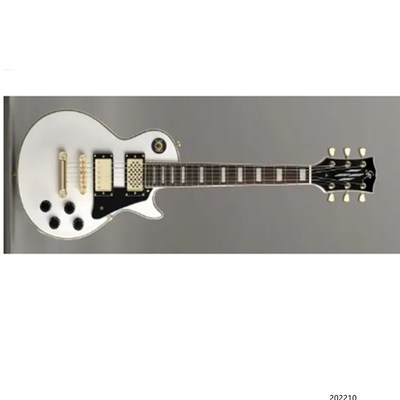 好货日本直邮 Grassroots GR-LP-30C/M 定制款白色版 电吉他