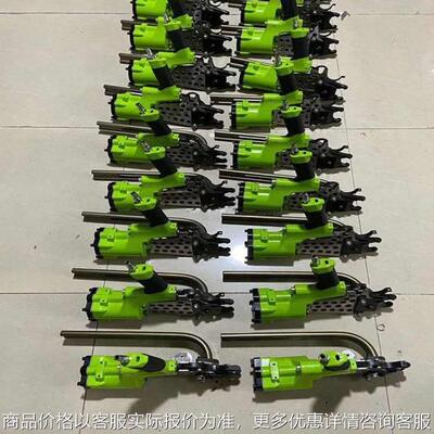 矿用锚网连扣机价格 矿用系列气动锚网连扣机 煤矿锚网联扣机