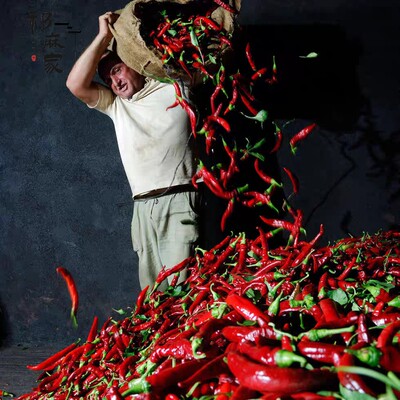 西班牙进口奥帝热辣烟熏辣椒粉70g 上色烟熏辣椒粉Smoked Paprika