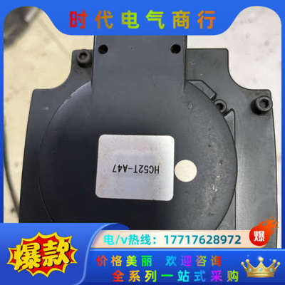 A47编码器，OSA17-060。单编码器不含电机，议价