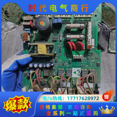 派克直流调速器驱动板AH470330U议价