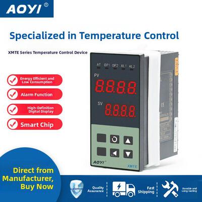 AOYI上海奥仪XMTE 2000 6000 PID温控智能仪表温控器温控表恒温器
