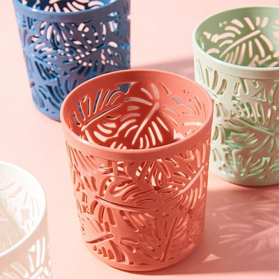 For Office School Supplies Pencil Pen Holder Cylinder Statio