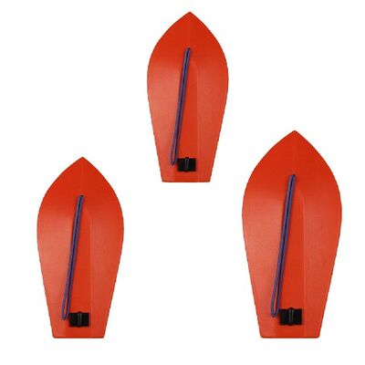 极速180/210/240mm Fishing Trolling Planer Dive Board Outdoor