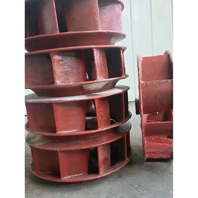 离心风机叶轮玻璃纤维叶轮离心通风机配件防腐叶轮风轮防腐离心叶