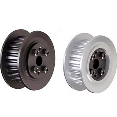 替梯形齿同步带轮 EAF31/32/33/42/43/51/52/53/62/63/XL037/050