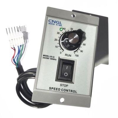 高力US-52交流电机调速器控制器6w15w25w40w60w90w120w180w-250w