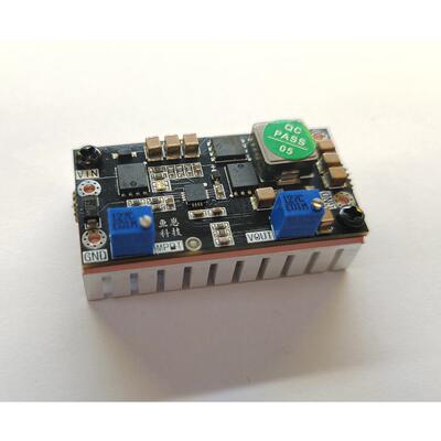 太阳能锂电池铅酸电池18V充电模块Bq24650 Mppt 8A瞬间杀死Cn3722