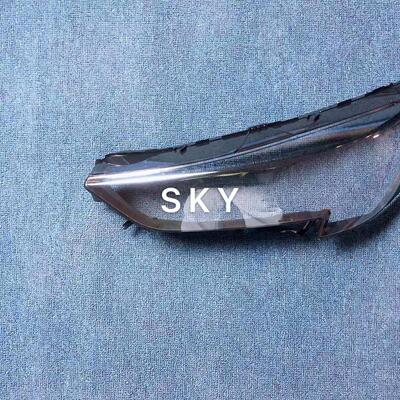 适用于20 21 22款别克君威大灯罩君威GS前大灯面罩灯壳外罩外面壳