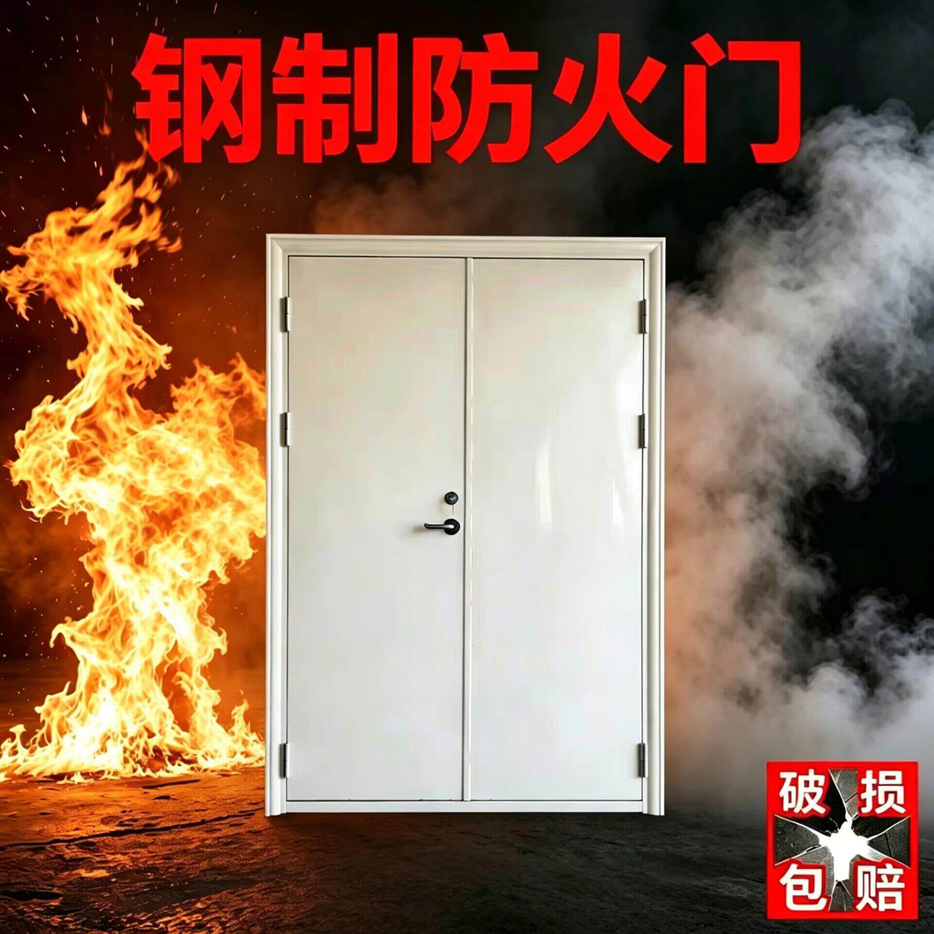 防火门消防安全门厂家直销现货甲级防火门钢制乙级钢质逃生门定制