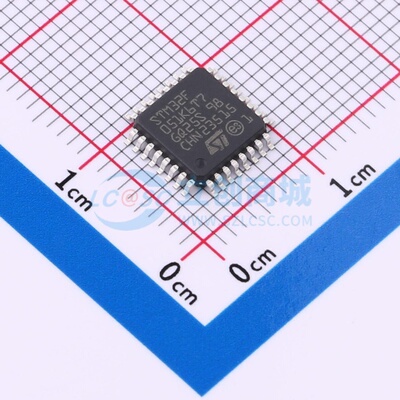 单片机(MCU/MPU/SOC) STM32F051K6T7 LQFP-32 意法半导体芯片
