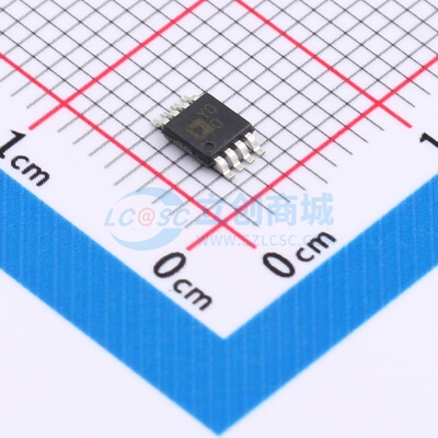仪表放大器 AD8223ARMZ-R7 MSOP-8 ADI(亚德诺) 电子元件原装正品