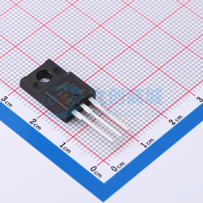 场效应管(MOSFET) STF40N60M2 TO-220-3 意法半导体芯片 原装正品