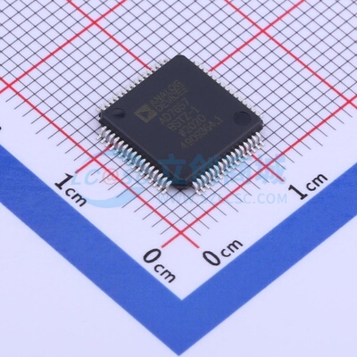 模数转换芯片ADC AD7657BSTZ-1-RL LQFP-64 ADI(亚德诺) 原装正品