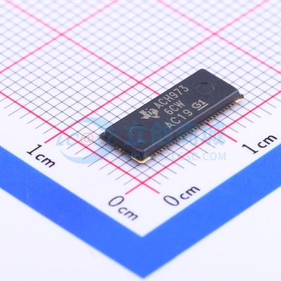 缓冲器/驱动器/收发器 74ALVCH32973ZKER LFBGA-96 TI/德州 原装