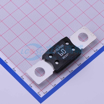 汽车保险丝 0298060.ZXB - Littelfuse(力特) 电子元器件配单