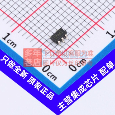 DC-DC电源芯片 TPS62204DBVR SOT-23-5 TI/德州 电子元件原装正品