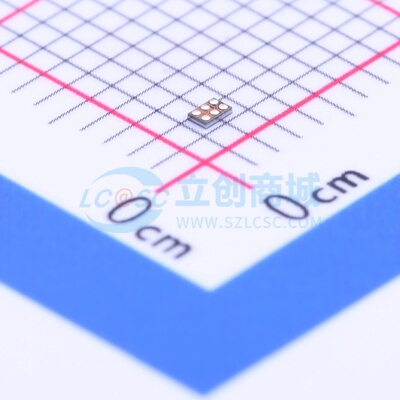 线性稳压器(LDO) NCP137AFCTCADJT2G WLCSP-6(0.8x1.2) onsemi(安