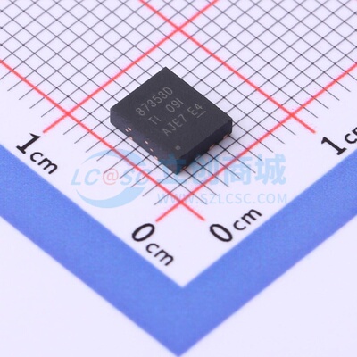 场效应管(MOSFET) CSD87353Q5D LSON-8 TI/德州 电子元件原装正品