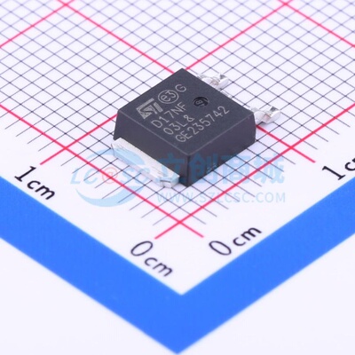 场效应管(MOSFET) STD17NF03LT4 DPAK 意法半导体芯片 电子元器件
