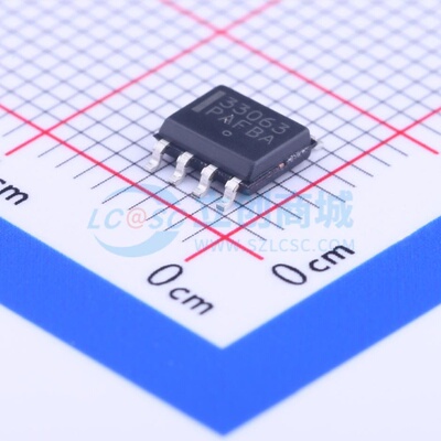 DC-DC电源芯片 MC33063AVDR2G SOIC-8 onsemi(安森美) 电子元器件