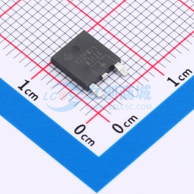肖特基二极管 V20PW15-M3/I TO-252 VISHAY(威世) 电子元器件配单