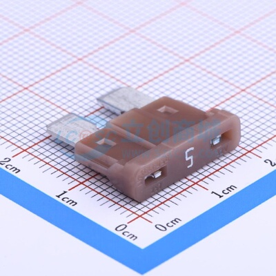 汽车保险丝 0287005.PXCN - Littelfuse(力特) 电子元件配单