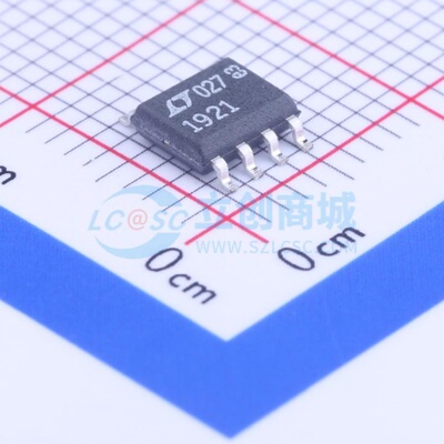 监控和复位芯片 LTC1921CS8#PBF SOIC-8 ADI(亚德诺) 电子元器件