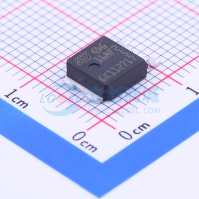 场效应管(MOSFET) STD16NF25 TO-252 意法半导体芯片 电子元器件
