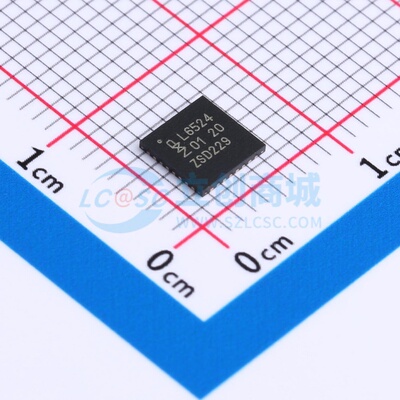 I/O扩展器 PCAL6524HEAZ HUQFN-32 安世 电子元器件配单原装正品