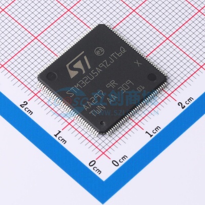 单片机(MCU/MPU/SOC) STM32U5A9ZJT6Q LQFP-144 意法半导体芯片