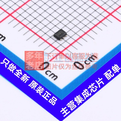 温度传感器 TMP112AIDRLT SOT-563 TI/德州 电子元件配单原装正品