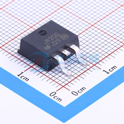 三极管(BJT) MJB42CT4G TO-263 onsemi(安森美) 电子元件原装正品