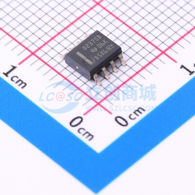 运算放大器 OPA2375IDR SOIC-8 TI/德州 电子元器件配单原装正品