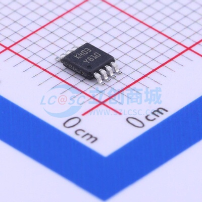 运算放大器 LM2904ST MiNiSO-8 意法半导体芯片 电子元件原装正品