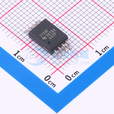 数字隔离器 ISO7720FDWV SOIC-8 TI/德州 电子元器件配单原装正品