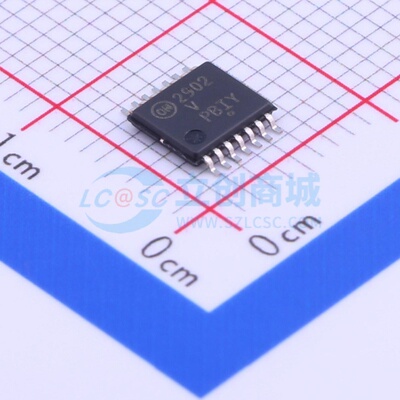 运算放大器 NCV2902DTBR2G TSSOP-14 onsemi(安森美) 电子元器件