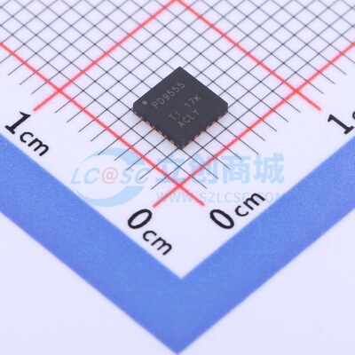 I/O扩展器 PCA9555RGER VQFN-24 TI/德州 电子元器件配单原装正品