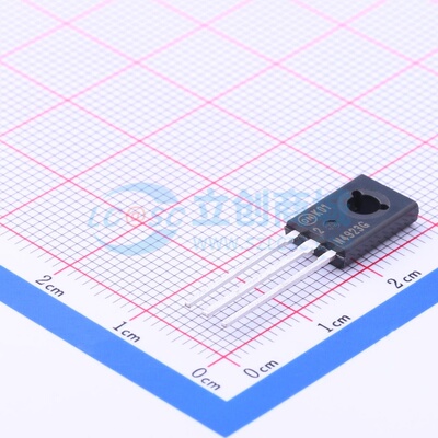 三极管(BJT) 2N4923G TO-225-3 onsemi(安森美) 电子元件原装正品
