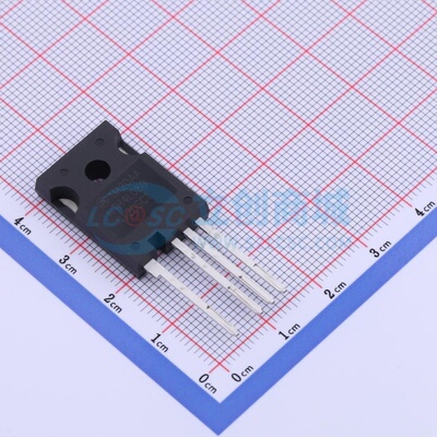 场效应管(MOSFET) NTH4L080N120SC1 TO-247-4 onsemi(安森美)