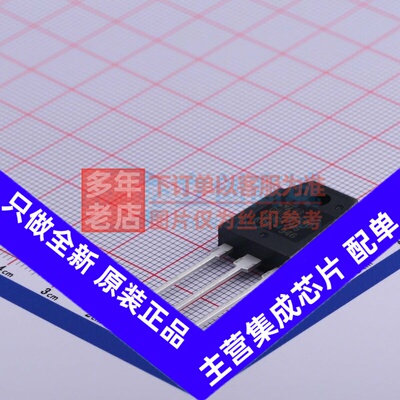 IGBT管/模块 STGWT60H65DFB TO-3P-3 意法半导体芯片 电子元器件