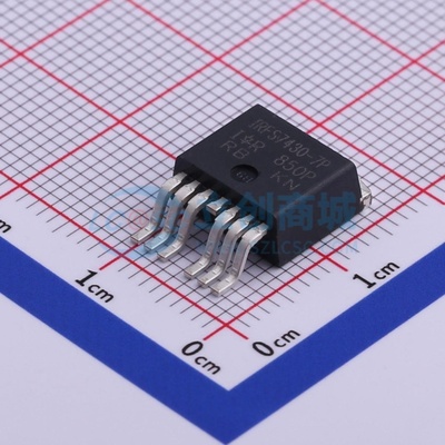 场效应管(MOSFET) IRFS7430TRL7PP TO-263-7 Infineon(英飞凌)