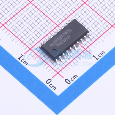 缓冲器/驱动器/收发器 SN74LS244NSR SOIC-20 TI/德州 电子元器件