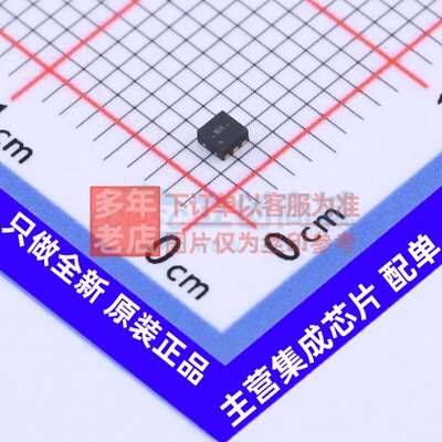 线性稳压器(LDO) TLV70012DSER WSON-6 TI/德州 电子元件原装正品