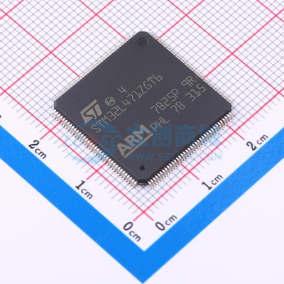 单片机(MCU/MPU/SOC) STM32L471ZGT6 LQFP-144 意法半导体芯片