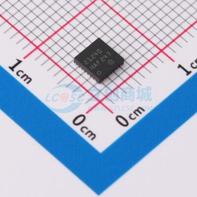 栅极驱动芯片 TDA21240AUMA1 IQFN-30 Infineon(英飞凌) 原装正品