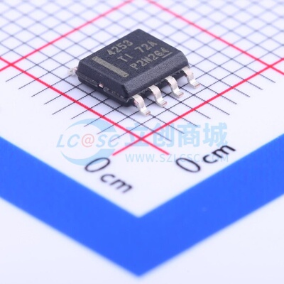 线性稳压器(LDO) TPS7B4253QDDARQ1 SOIC-8 TI/德州 电子元件配单