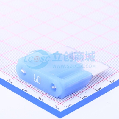 汽车保险丝 0299060.ZXNV - Littelfuse(力特) 电子元件配单